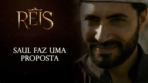 Reis A Perseguição Saul faz uma proposta a Davi YouTube