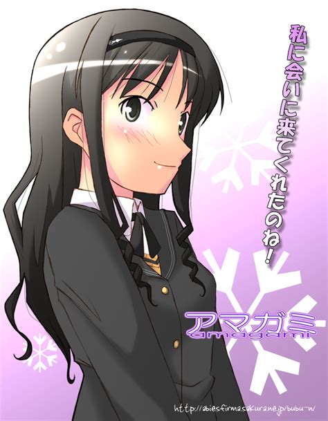 Morishima Haruka Amagami Drawn By Nyazui Danbooru