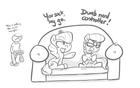 1062225 Safe Artist Shoutingisfun Diamond Tiara Silver Spoon Oc