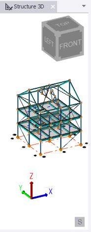 Overview Of Scene Views Tekla User Assistance