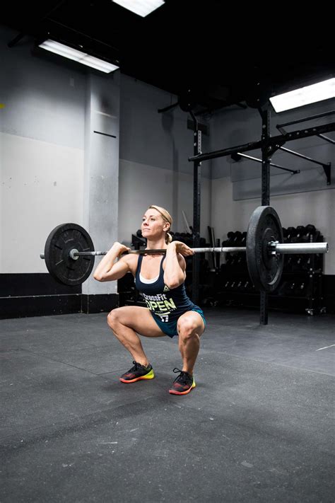 List Of Crossfit Open Workouts Eoua Blog