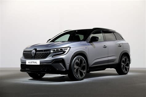 Renault Austral E Tech Le SUV Hybride De La NouvelR En Images