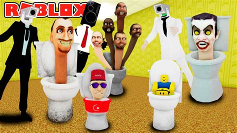 LOS SKIBIDI TOILETS APARECEN EN LOS BACKROOMS Backrooms Morphs