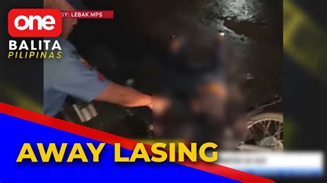 40 Anyos Na Lalaki Patay Sa Saksak At Pukpok Sa Ulo YouTube