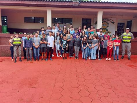 Brigada Militar inicia Operação Volta às Aulas para o ano de 2024 no
