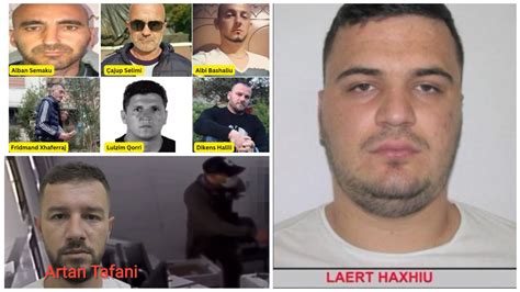Skursente as fëmijët Artan Tafani tregon planet e vrasjeve me