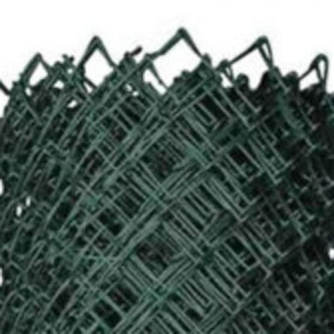 Tela Soldada Galvanizada Revestida Pvc Verde Ipatelas