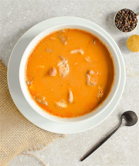 Ghanaian Groundnut Peanut Butter Soup Best Of Vegan