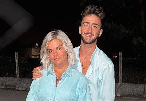 Presente na vida do ex namorado Fanny continua próxima de João Almeida