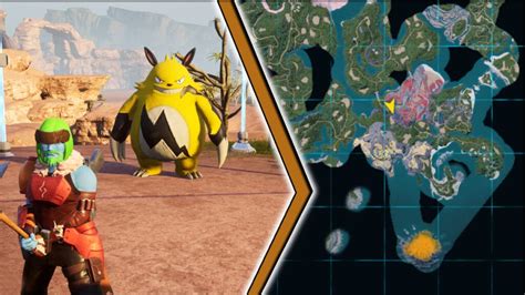 How To Catch Breed Grizzbolt In Palworld The Nerd Stash