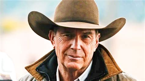 The Unforgettable Role Of Kevin Costner In Yellowstone A Deep Dive