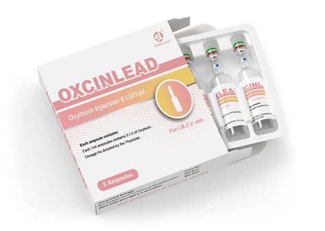 Oxytocin Injection I U Ml Amps Box Oxytocin And Injection