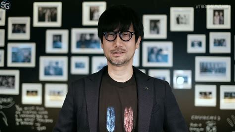 Hideo Kojima The Game Awards 2021 YouTube