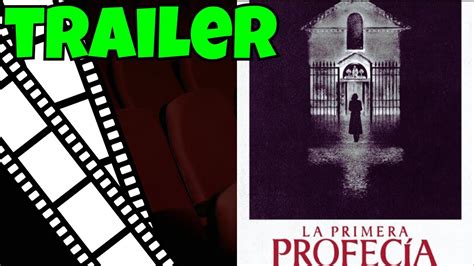La Primera Profec A Trailer Oficial Subtitulado Youtube