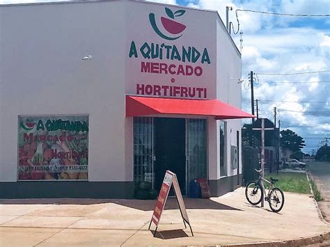 5 avaliações sobre A QUITANDA HORTIFRUTI Supermercado em Fortaleza