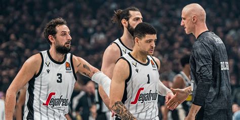 Eurolega Impresa Virtus Bologna Partizan Battuto Per