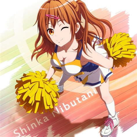 Nibutani Shinka Wallpapers Wallpaper Cave