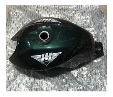 Tanque Nafta Verde Adaptable Gilera Vc 150 Vs Cuot En Venta En Esteban