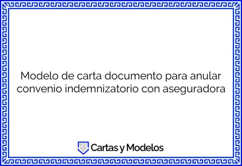 Carta Para Anular Poliza De Seguro The Best Porn Website