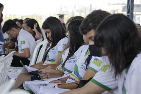Mais De Mil Inscritos Far O O Exame Do Enem No Piau A Partir Do