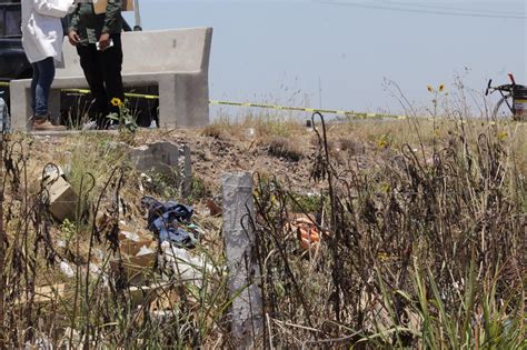 Con huellas de tortura y atado de las manos localizan cadáver en