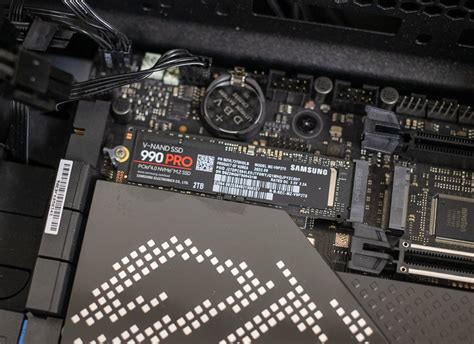 Samsung 990 Pro SSD Review 2TB StorageReview