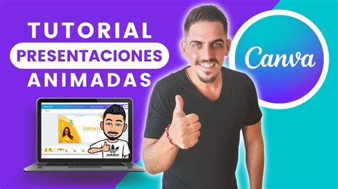 Tutorial Para Hacer Presentaciones En Canva Image To U