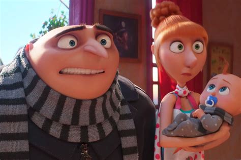 Moi Moche et Méchant 4 tout savoir sur le retour de Gru et des