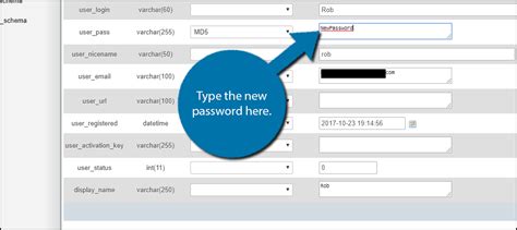 how to do a wordpress password reset on localhost greengeeks