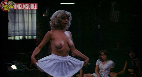 Wally Ann Wharton Nude Telegraph