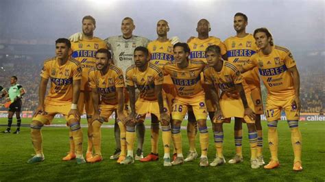Tigres Da Cuatro Zarpazos A Toluca Y Tiene Un Pie En Semifinales De La