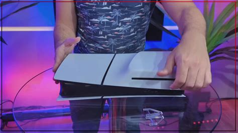 PS5 Slim Tout Ce Qu Il Faut Savoir Sur La Nouvelle Console De Sony