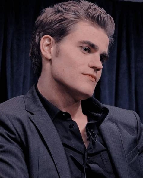 Pin De Angelika Barone Em Paul Wesley
