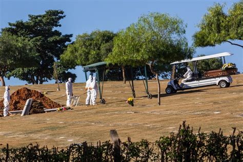 Campinas Tem Mais Seis Mortes Por Covid E Totaliza 4 473 Casos