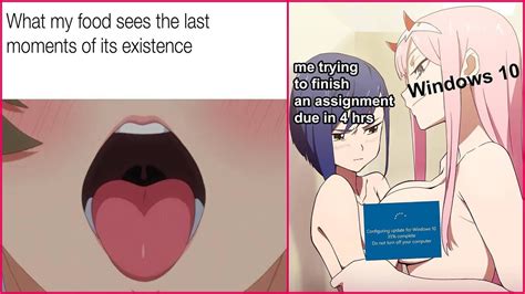 Anime Memes Only True Fans Will Find Funny Youtube