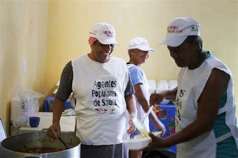 Seminário Cozinhas Populares Solidárias acontece nesta segunda feira