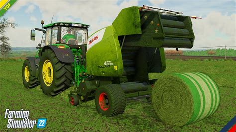 SIANOKOSY Z JELONKAMIFarming Simulator 22 YouTube