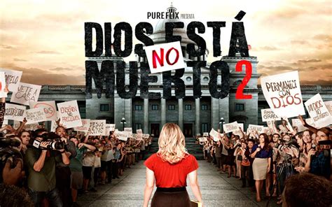 CINE IASA Dios NO Esta Muerto 2 IASA