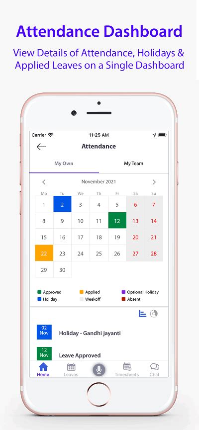 Digital HRMS Mobile App Reviews Rating SoftwareSuggest