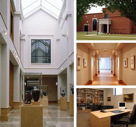 Museums Bargainer Davis Williams Architects Associated
