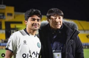 Shin Tae Yong Angkat Bicara Soal Peluang Pemain Timnas Indonesia U 23