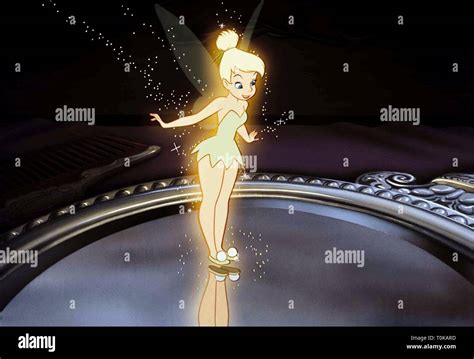 Tinkerbell Peter Pan Stockfotografie Alamy