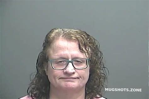 LEIGH HEATHER MICHELLE II 01 10 2023 Knox County Mugshots Zone