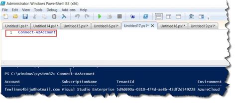 preparing local pc to connect azure portal using powershell youtube ad group membership lessons