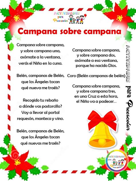 Canciones Navide As Imagenes Educativas