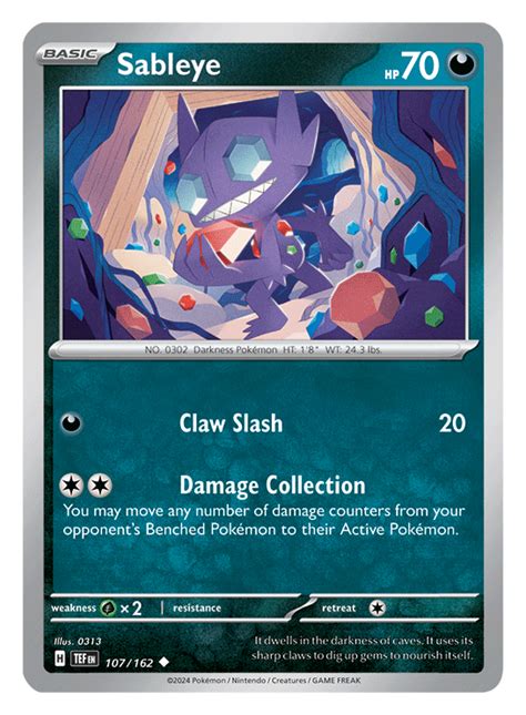 Sableye Trainers Website