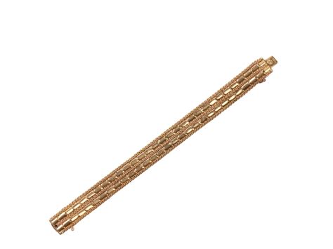 Pulsera Oro K Zorrilla