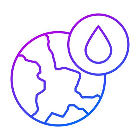 Waterdrop Free Industry Icons