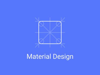 Android Material Design Icon Free Icons Library