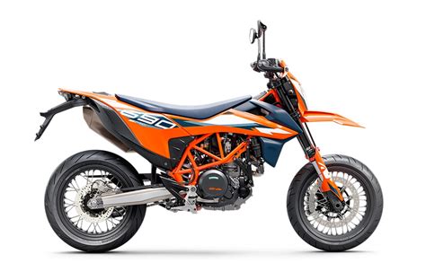 KTM 690 SMC R 2024 Precio Ficha Técnica y Características